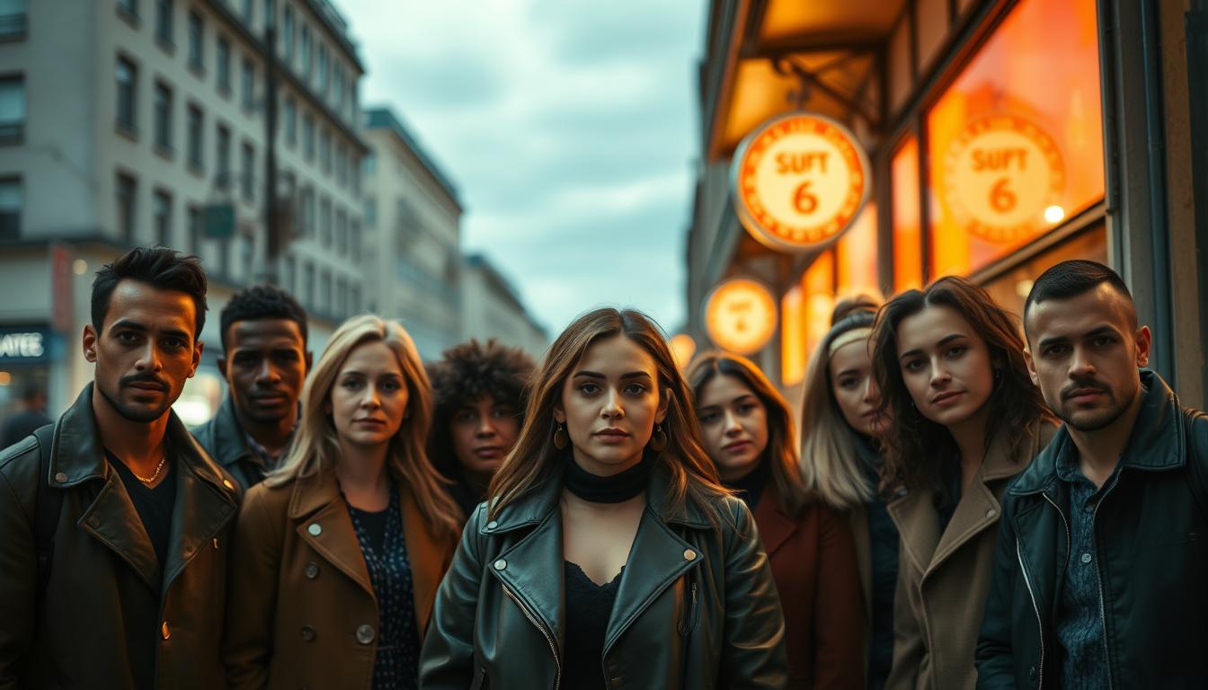 Vollständige Besetzung von 4 Blocks Serie - AKKZeitung.de