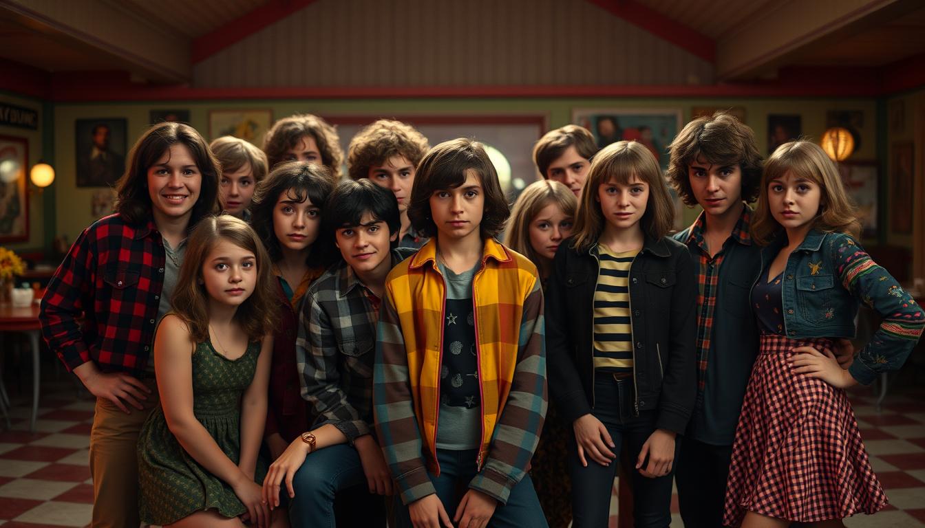 Vollständige Besetzung von Stranger Things Staffel - AKKZeitung.de