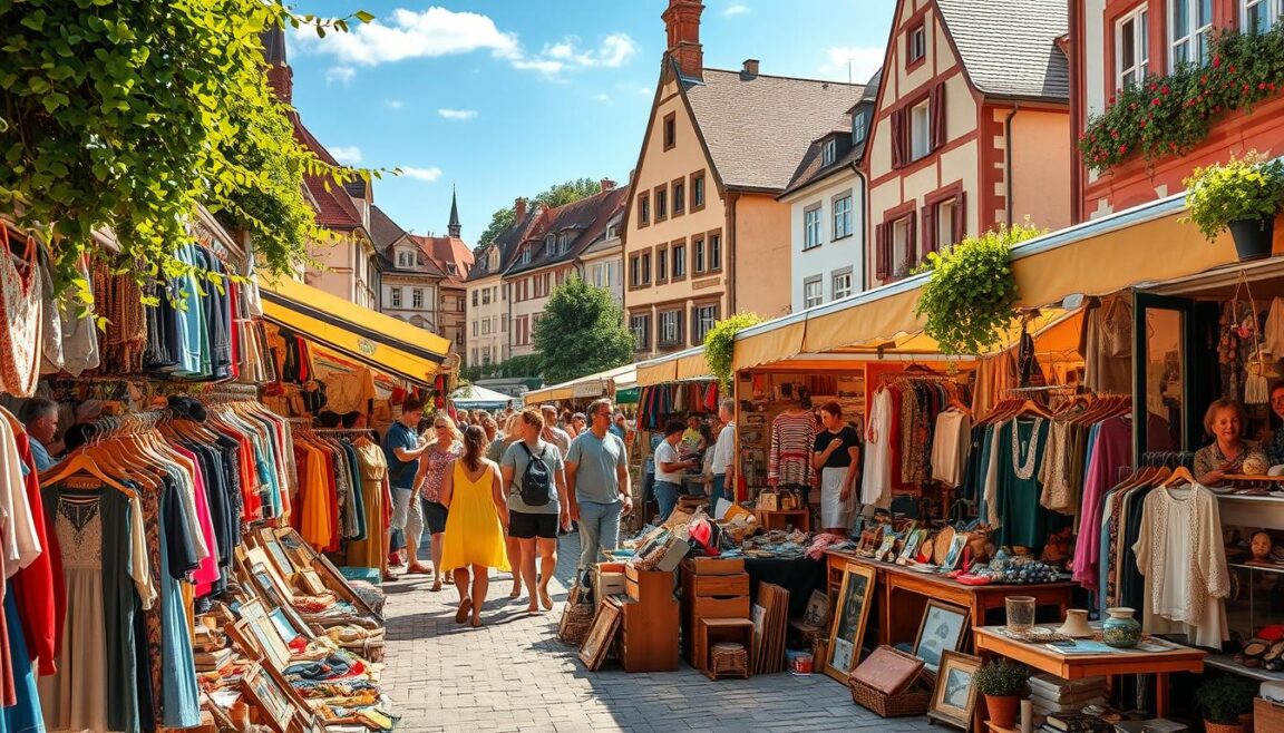 Flohmarkt Augsburg Und Umgebung