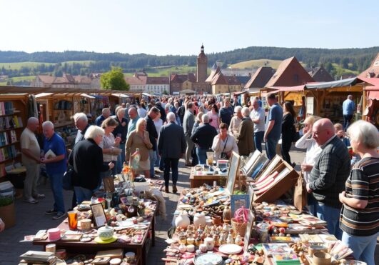 Flohmarkt Baden Wurttemberg Termine