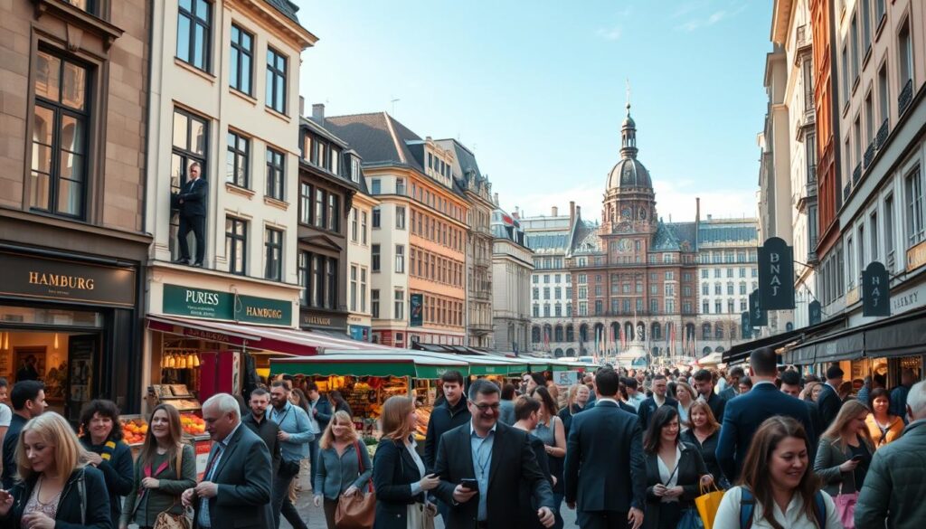 Hamburg Einkaufen Am Sonntag